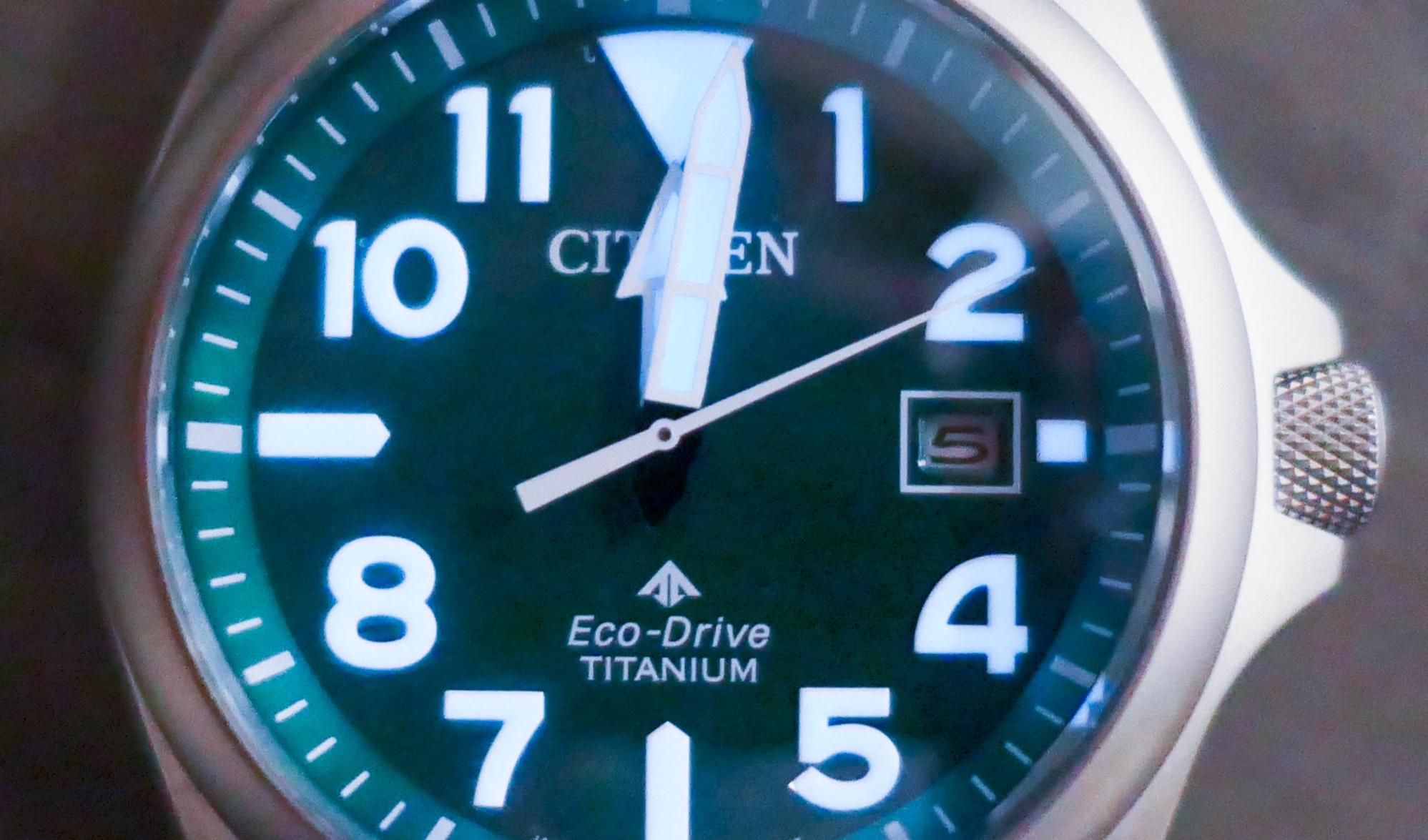 Review – Citizen Promaster Tough Super Titanium (BN0241-59W) | WatchCrunch