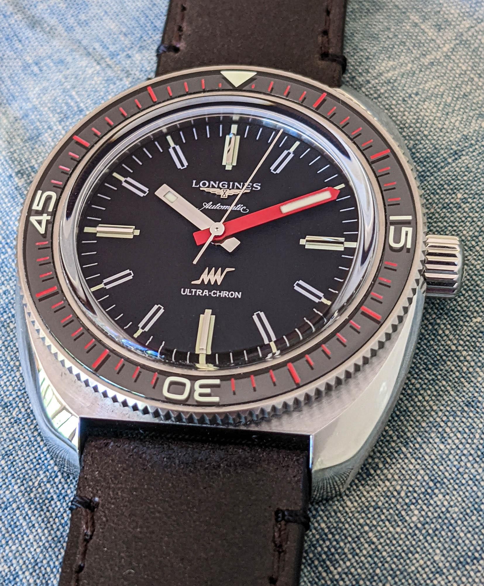Underrated watch brand? | WatchCrunch