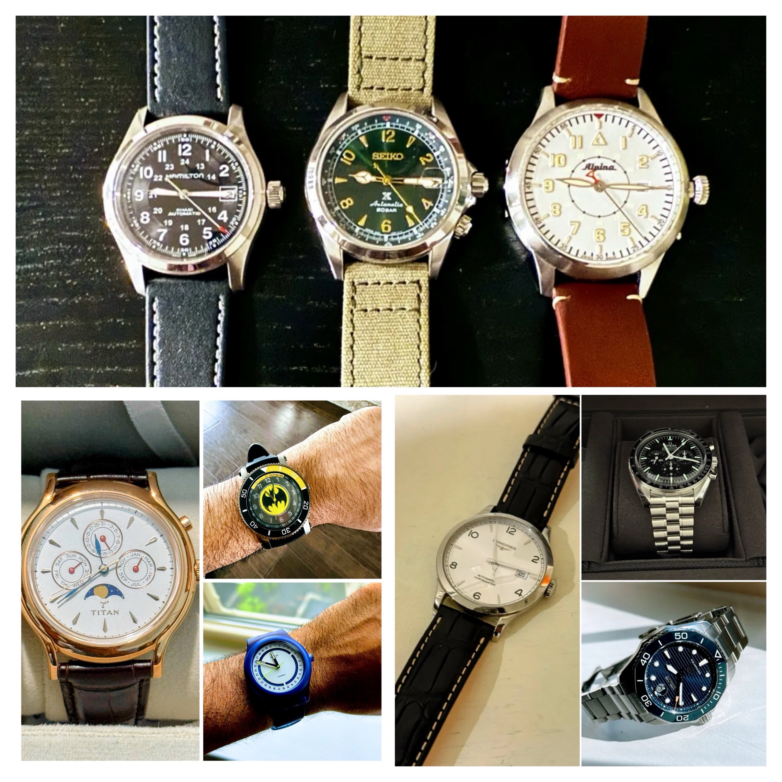 365 days of watch posts! ⌚️🎉 | WatchCrunch