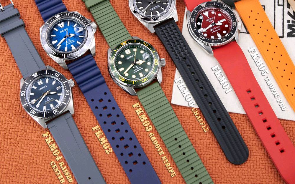 What's the difference between "cheap" and expensive rubber straps ...