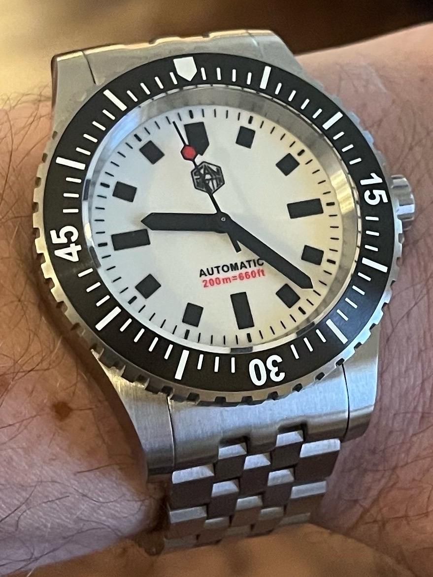San Martín SN012-G | WatchCrunch