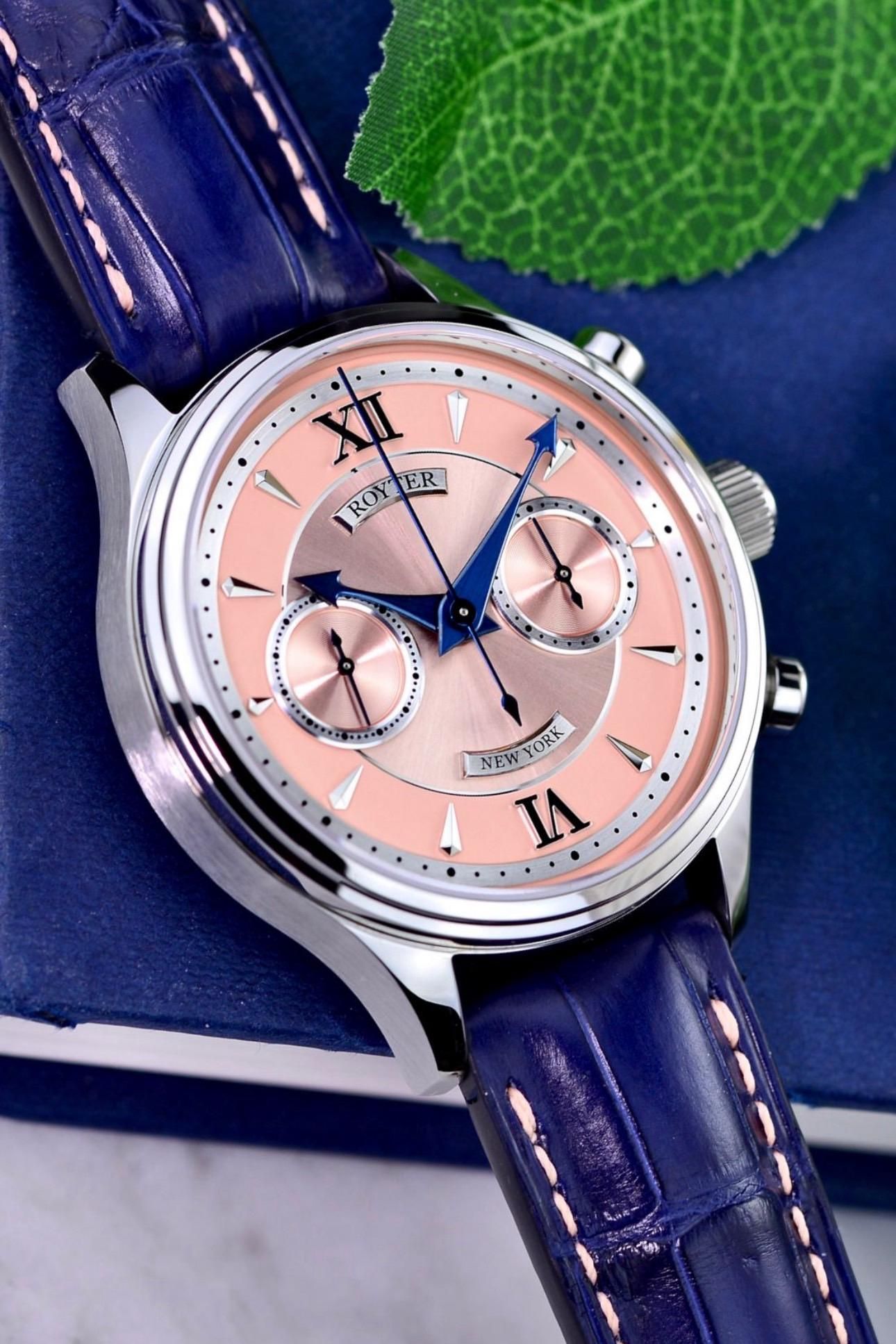 New watch from amazing NYC microbrand | WatchCrunch