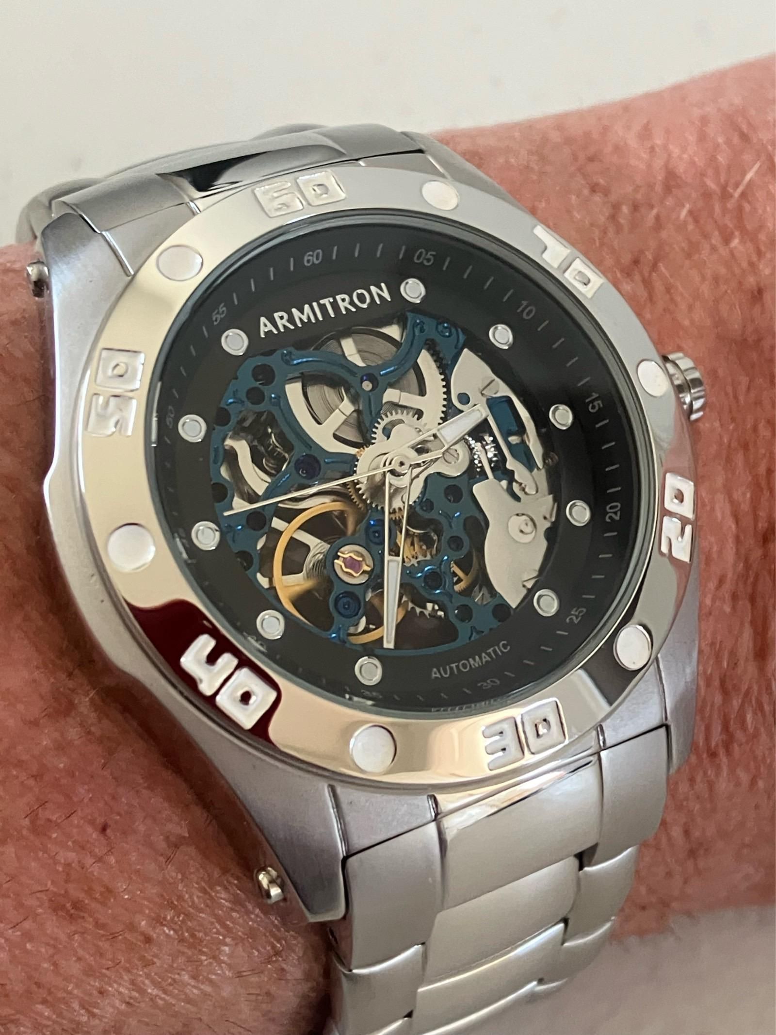 The TY2807 Seagull movement — a lovely cup of tea. | WatchCrunch