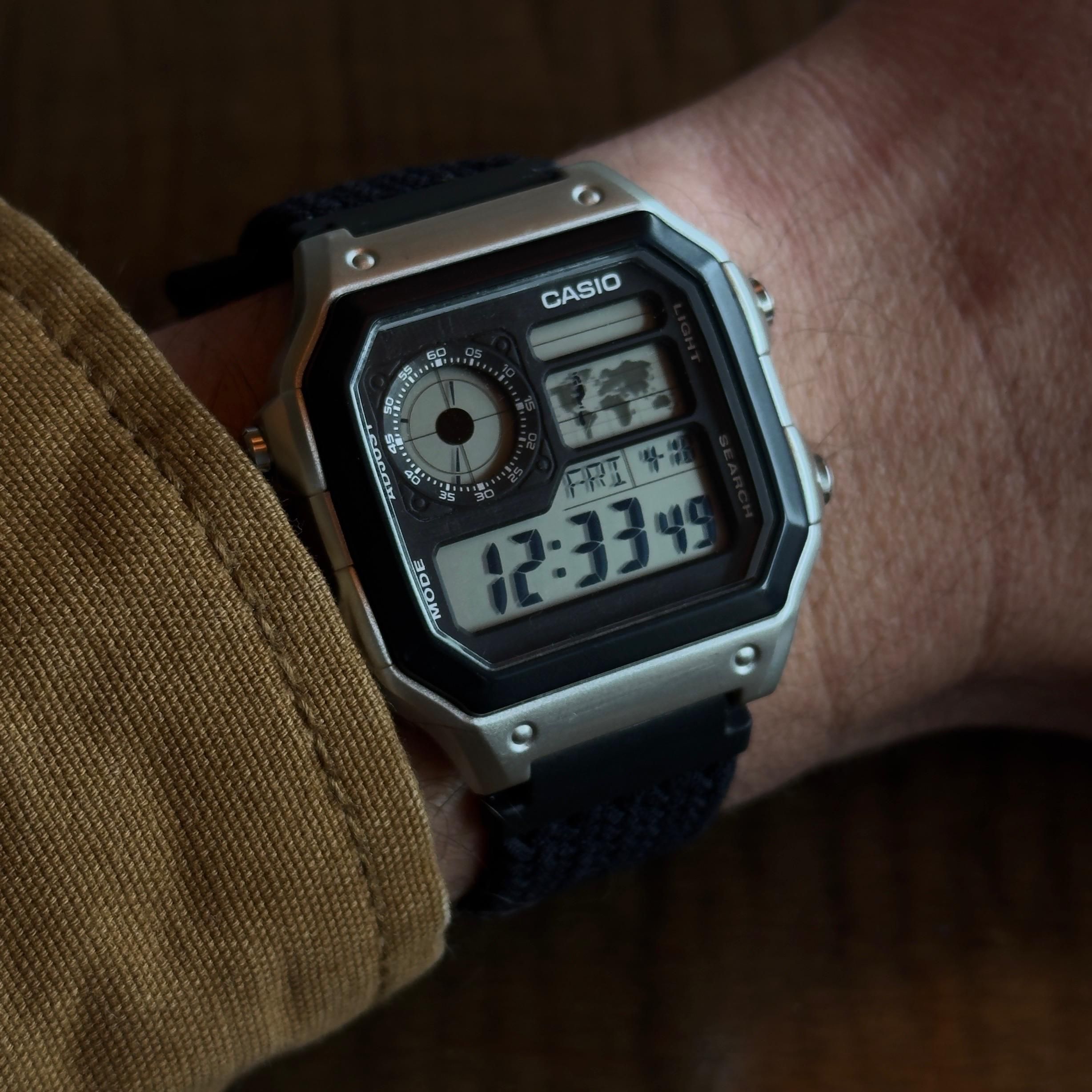Casio Royale Mod | WatchCrunch