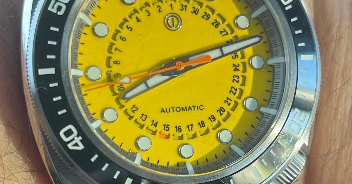 Wristcheck April 15, 2025 | WatchCrunch