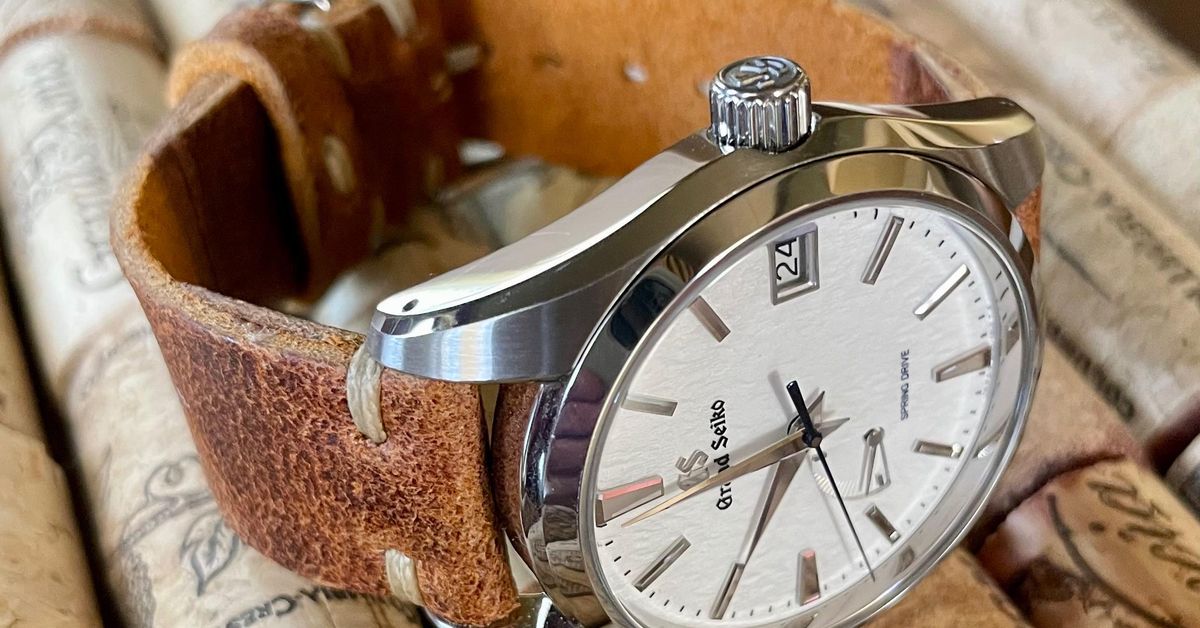 Fin Watch Straps, straight from Finland! Best leather straps ever ...