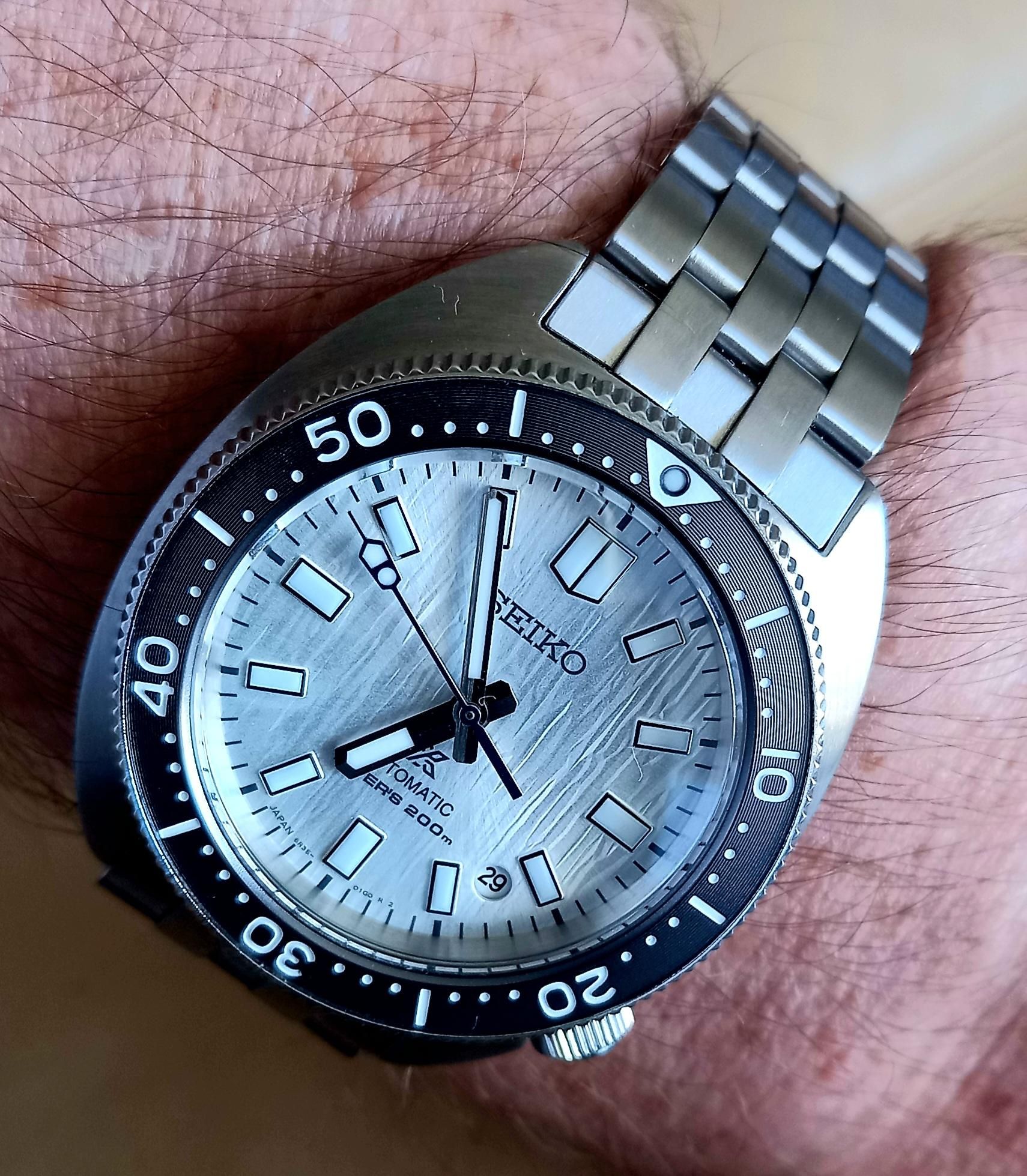 2023 Seiko Prospex SPB333 Limited Edition 😃 | WatchCrunch