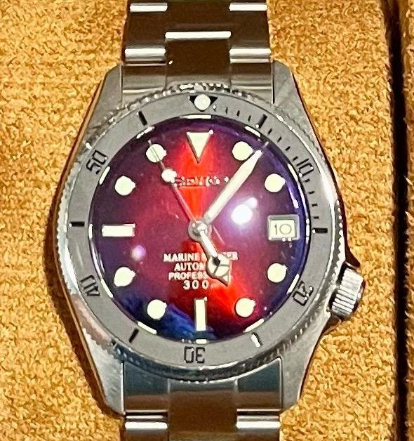 SKX 013 build | WatchCrunch