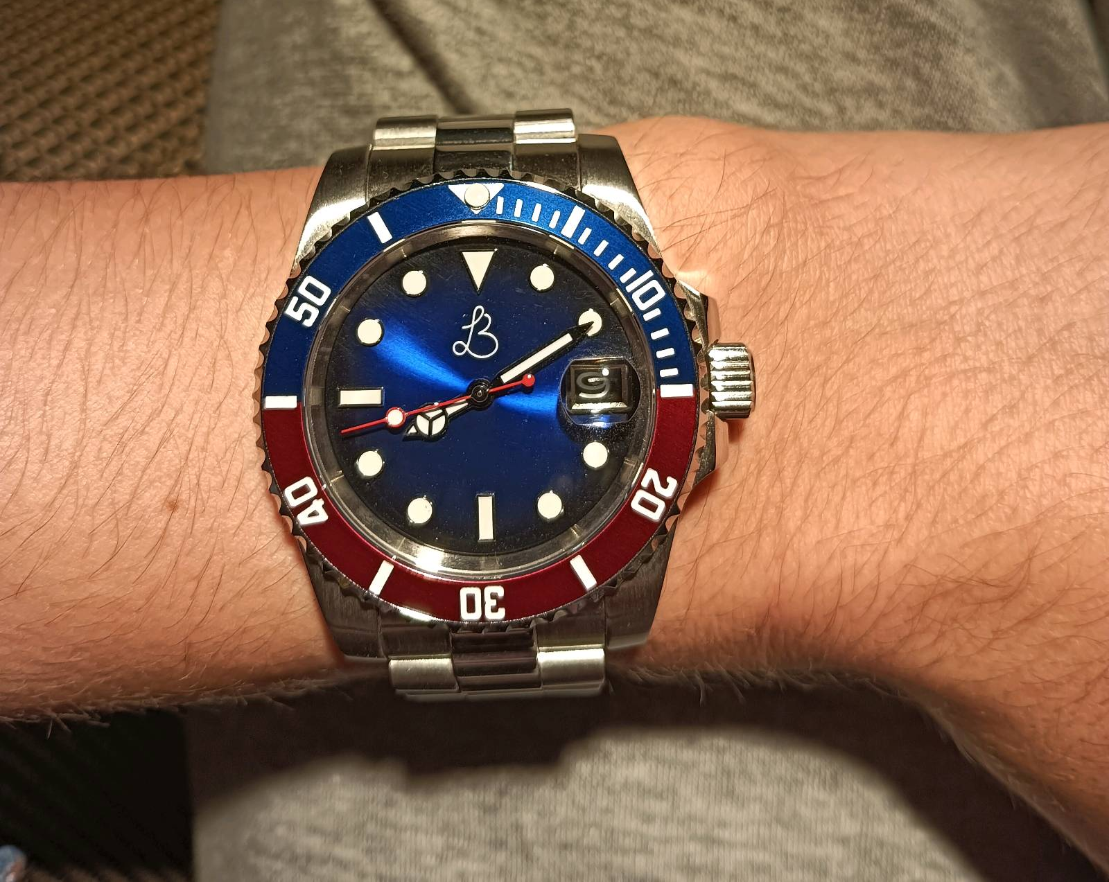 My homemade watch | WatchCrunch