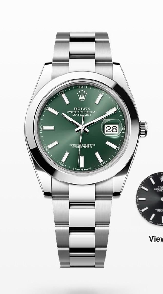 New Rolex? | WatchCrunch