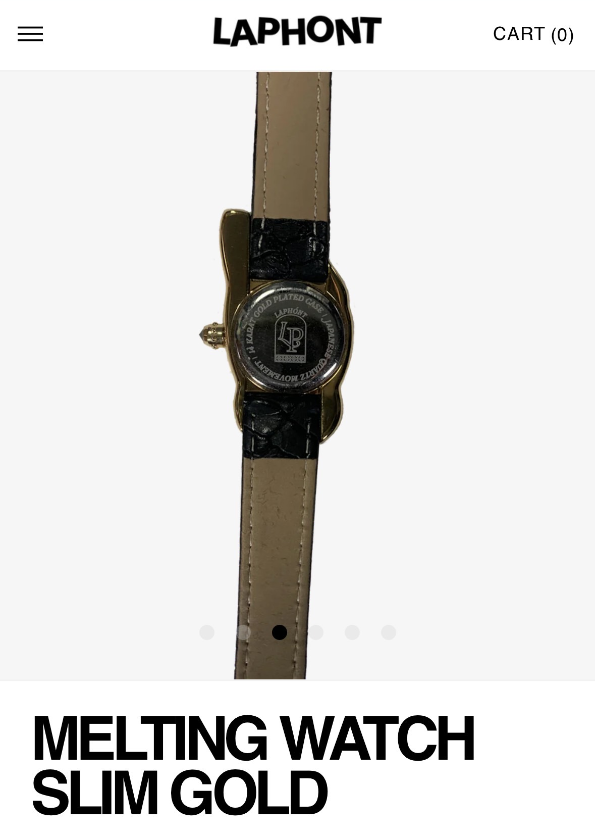 Laphont | WatchCrunch