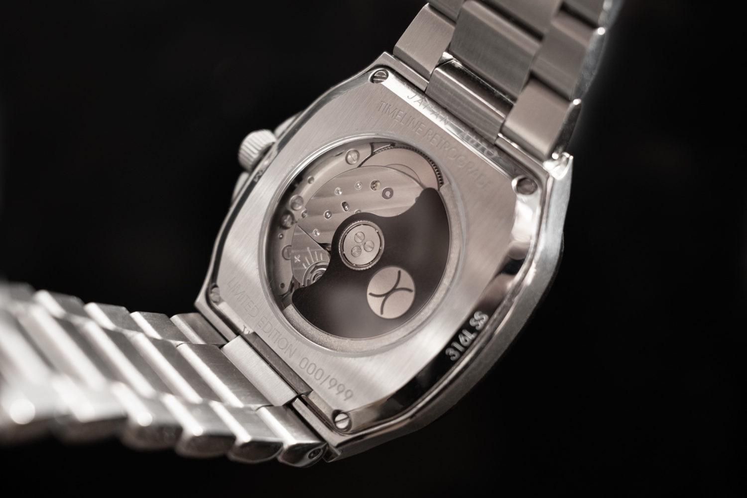 The Xeric Timeline | WatchCrunch