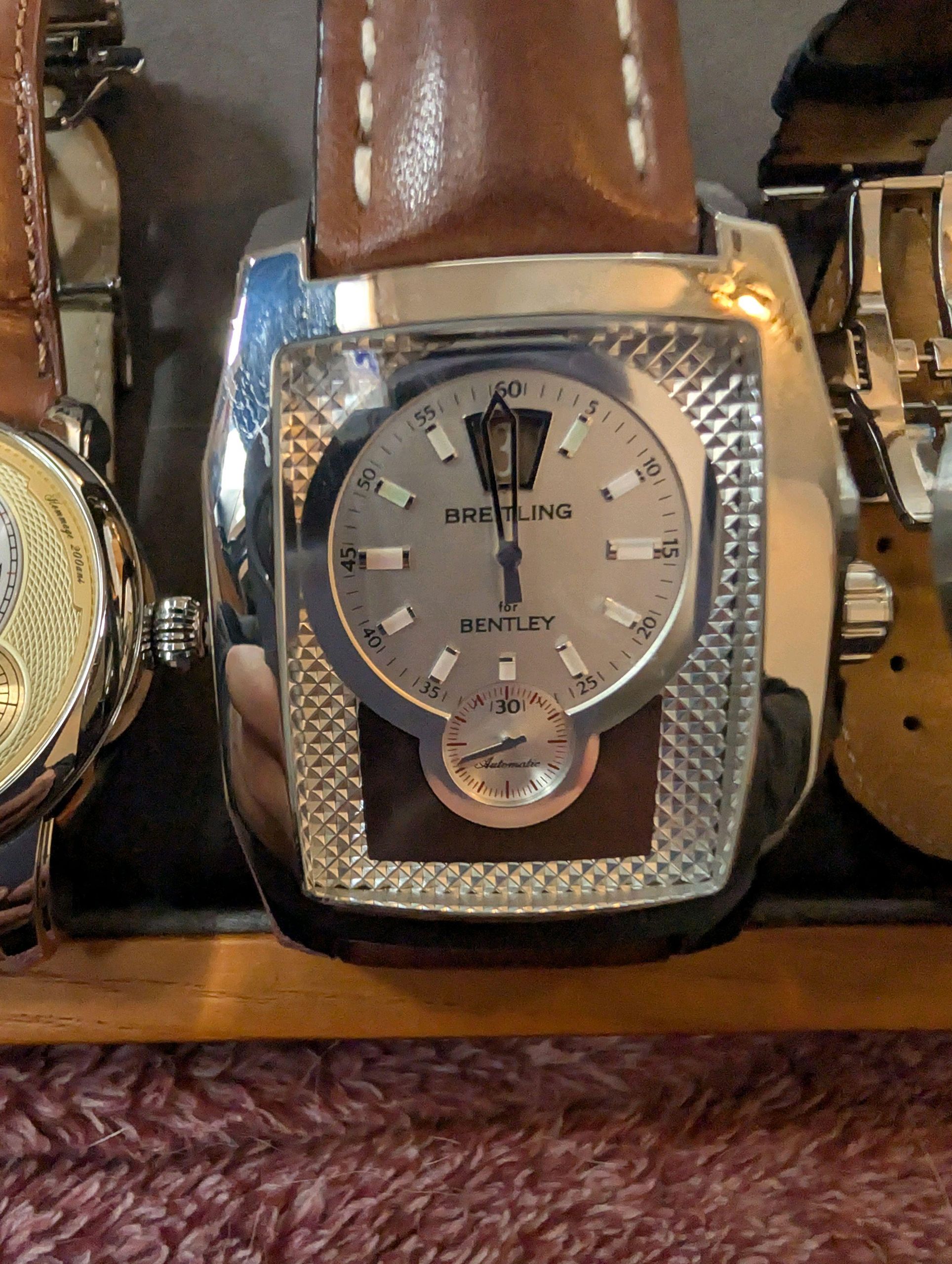 The watches in my current rotation. See anything you like? | WatchCrunch