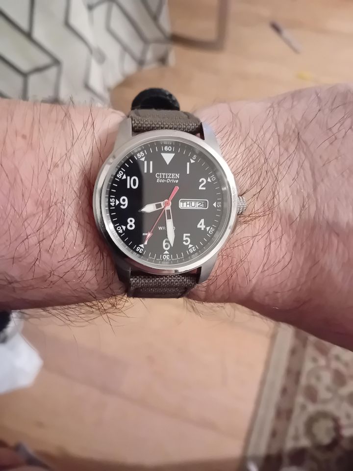 Citizen BM8180-03E Review | WatchCrunch