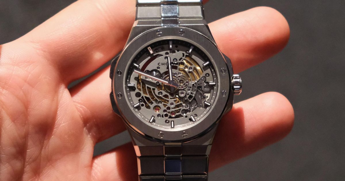 Chopard New Models at Watches & Wonders 2024 | WatchCrunch