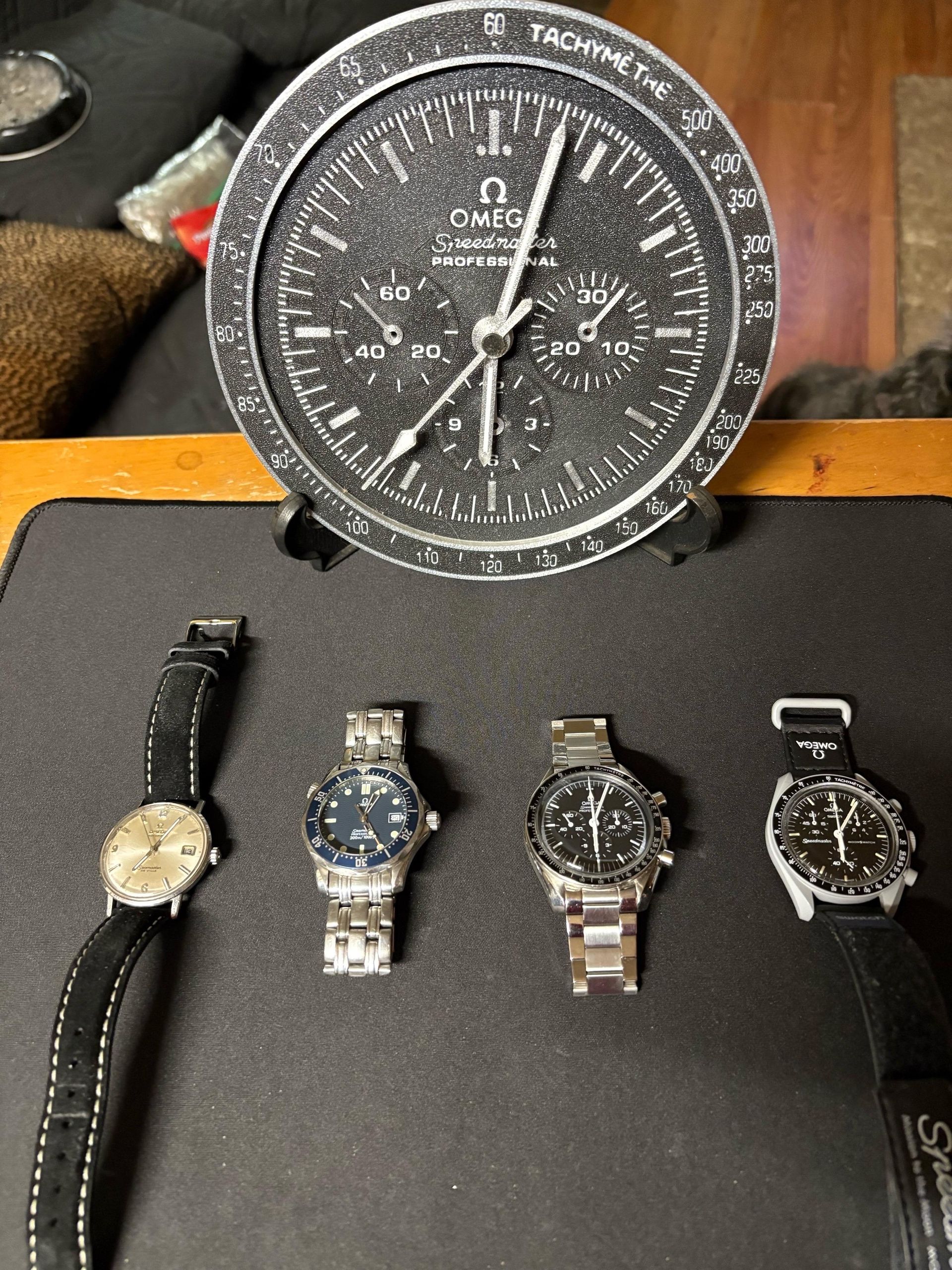 My Omega Family | WatchCrunch
