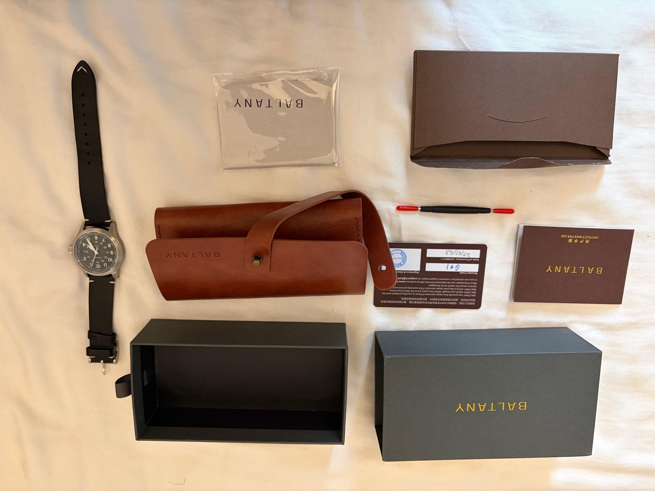 Pre-Owned Baltany Field For Sale