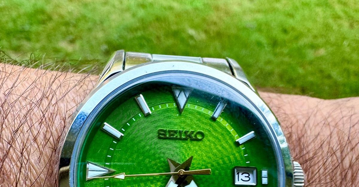 New Watch Arrival! SEIKO PROSPEX ALPINIST SPB435J1 SPB435 SPB435J ...