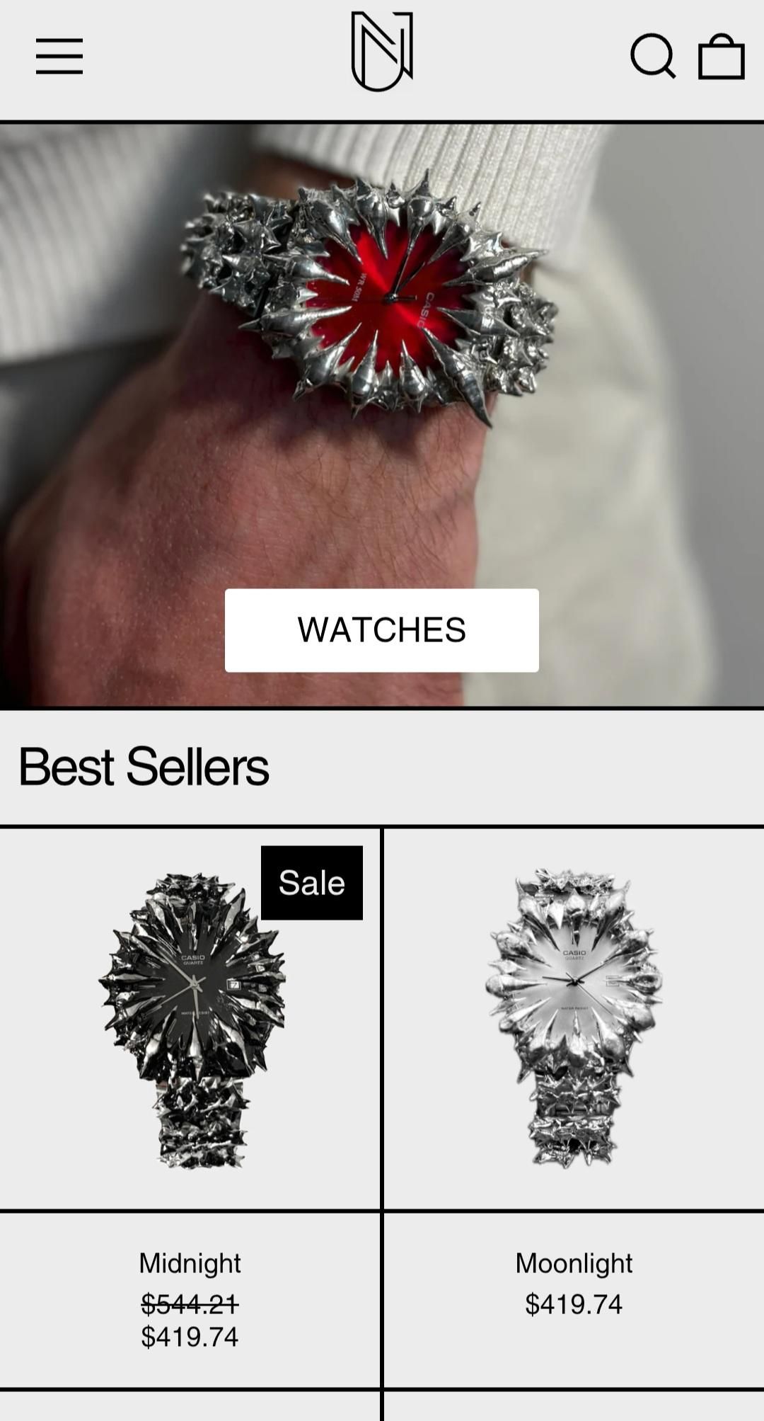 Umbra Noctis | WatchCrunch