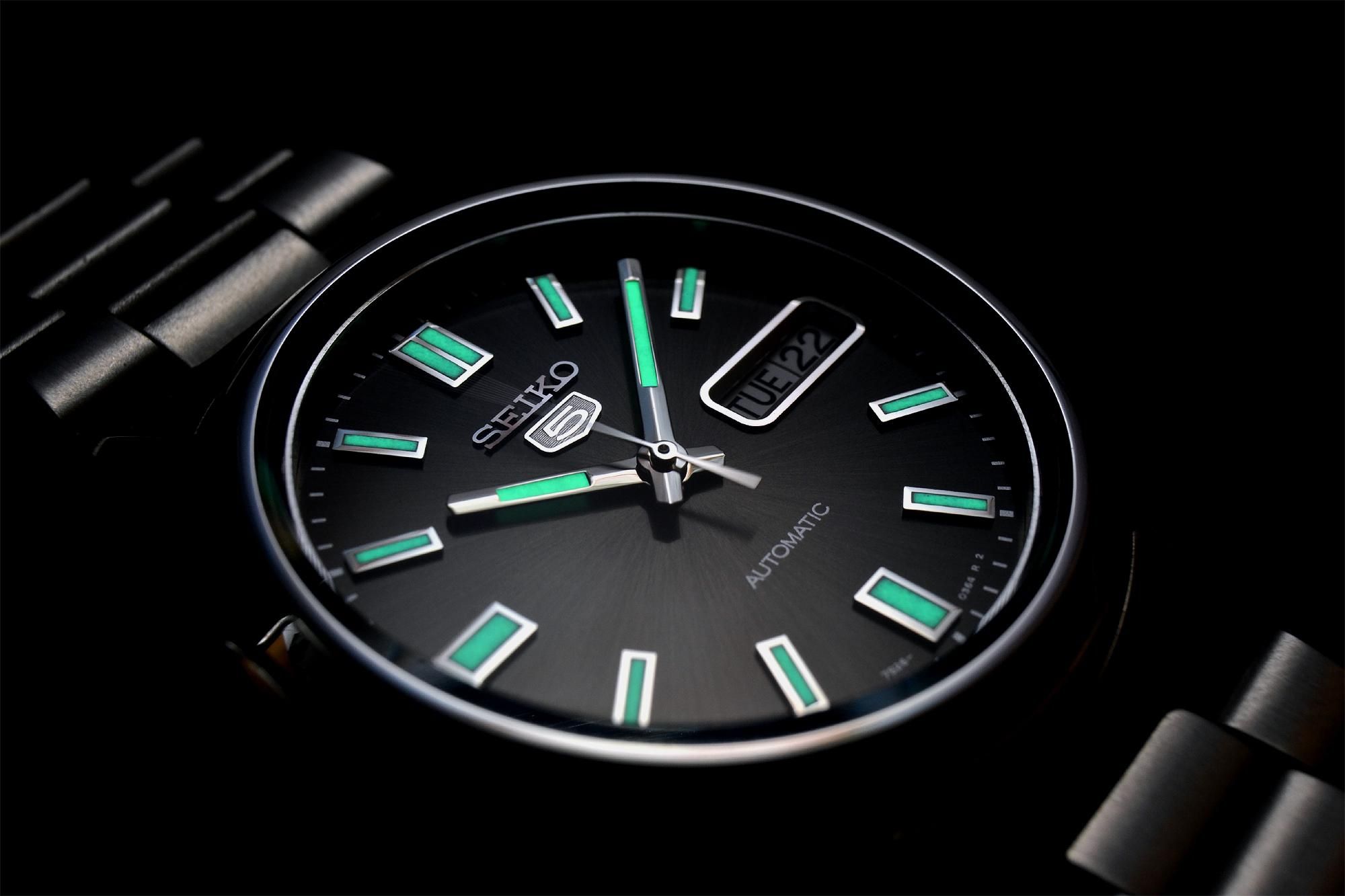 Seiko SNXS79 Review | WatchCrunch