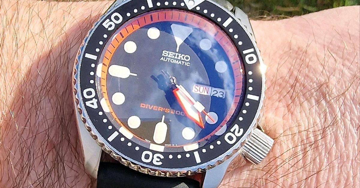 Reverse mod | WatchCrunch