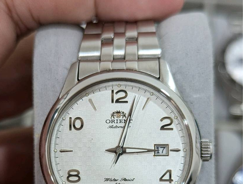 Orient Day Date | WatchCrunch