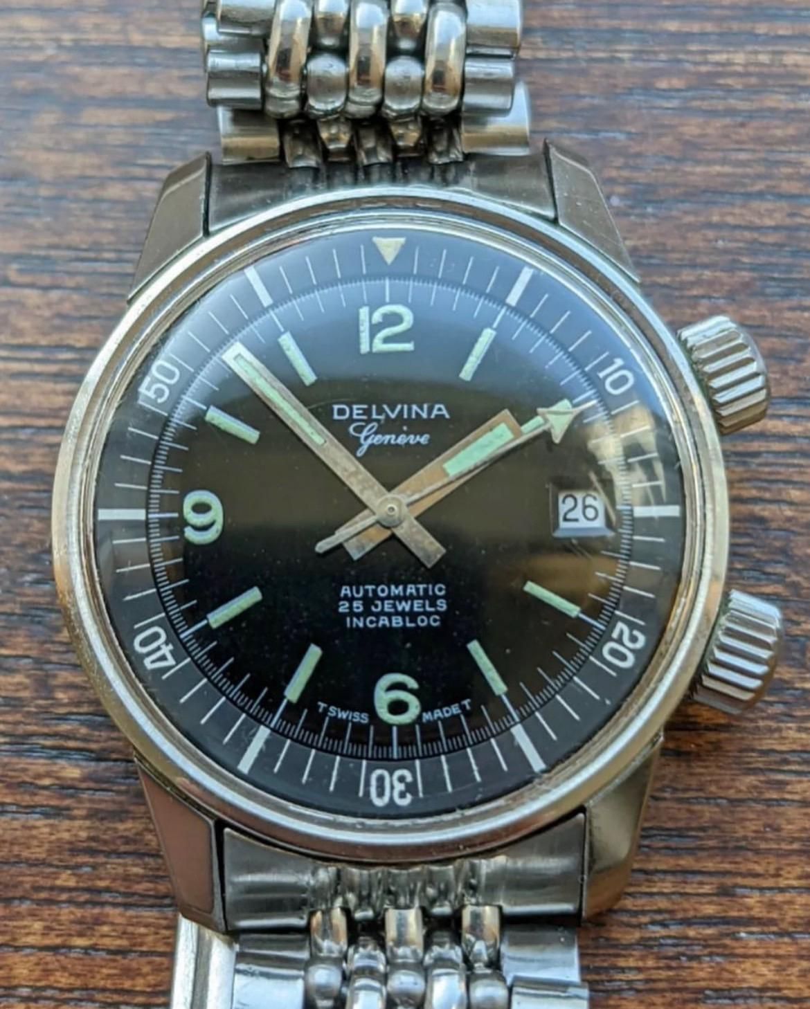 Super compressor watches (EPSA) | WatchCrunch