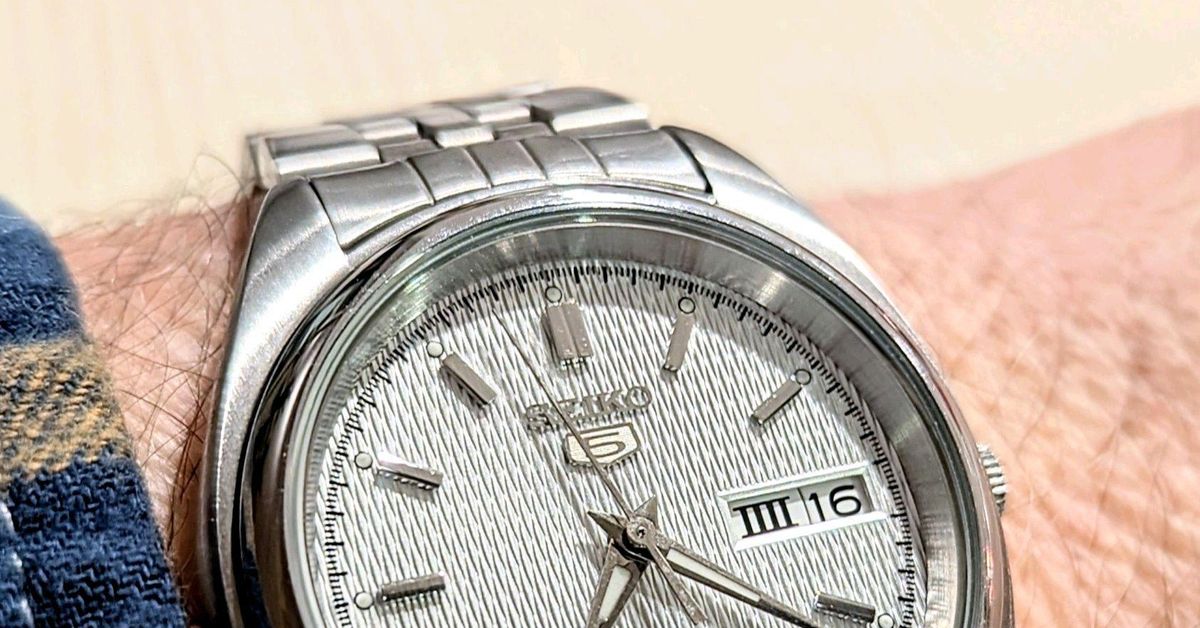 A Year of Seiko in One Month, day 16 | WatchCrunch