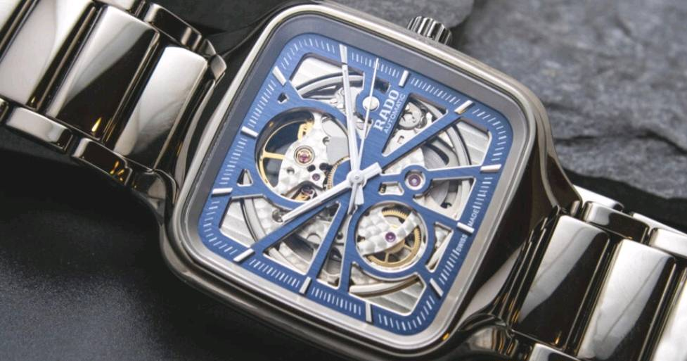 "No love" for Rado wristwatches? | WatchCrunch