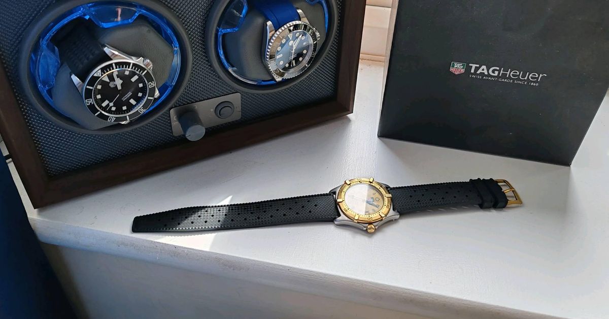 The Holy Trinity | WatchCrunch