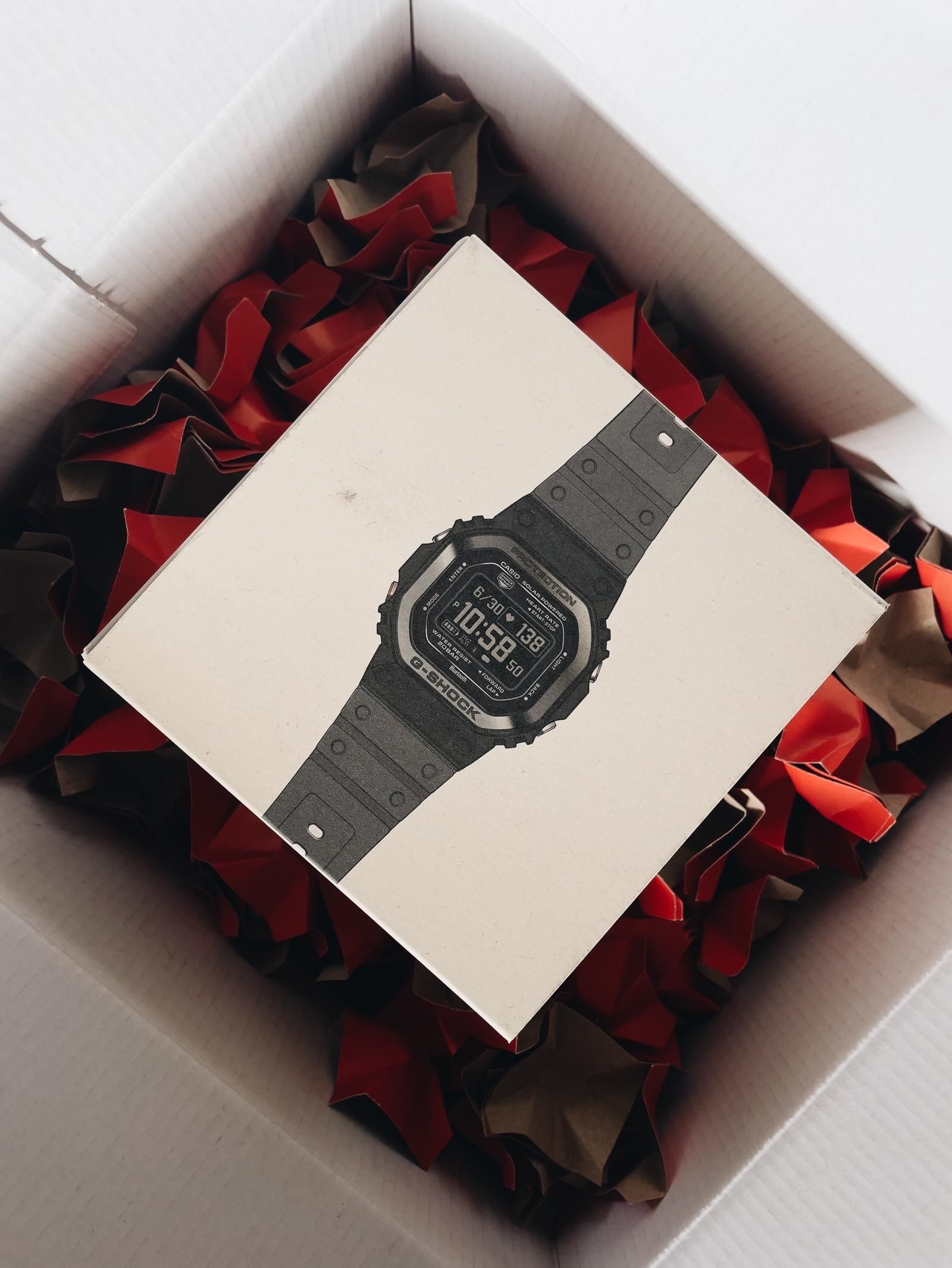 Unpacking party! 🎉 | WatchCrunch