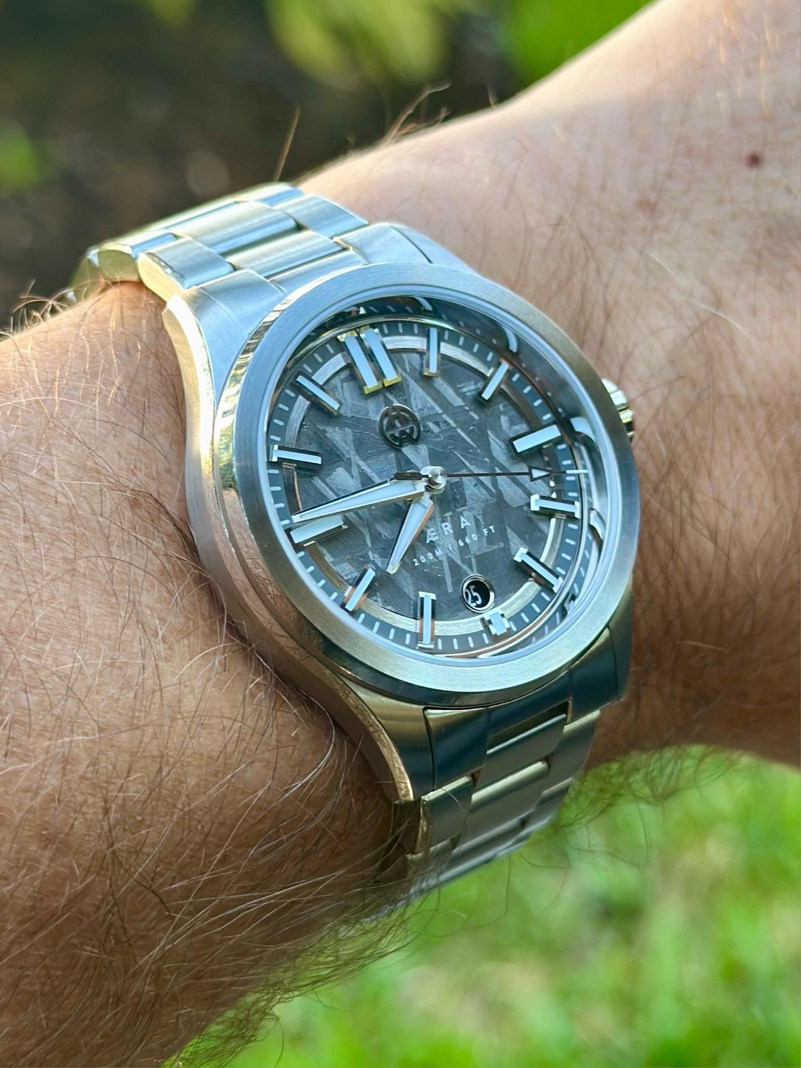 Wristcheck August 25, 2025 | WatchCrunch