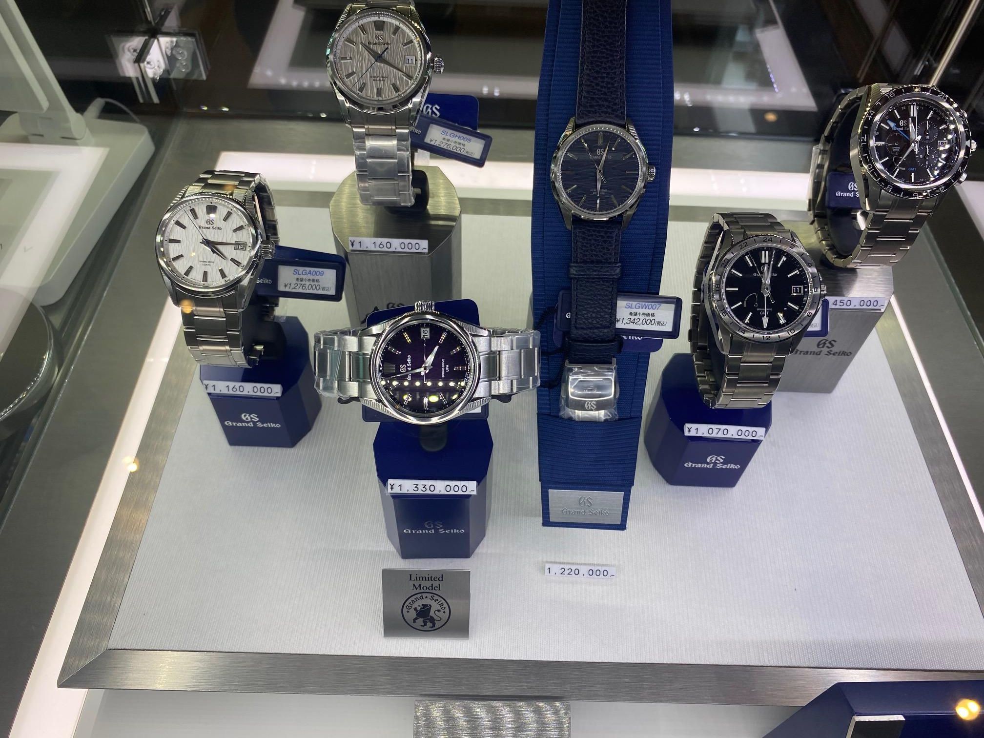 Luxury watch shopping at the airport | WatchCrunch