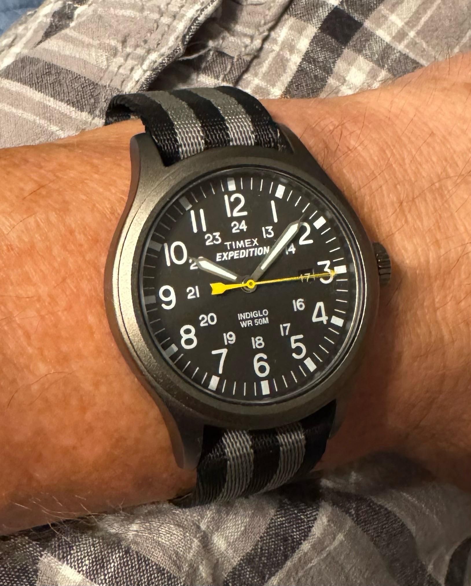 Wristcheck July 19, 2025 | WatchCrunch