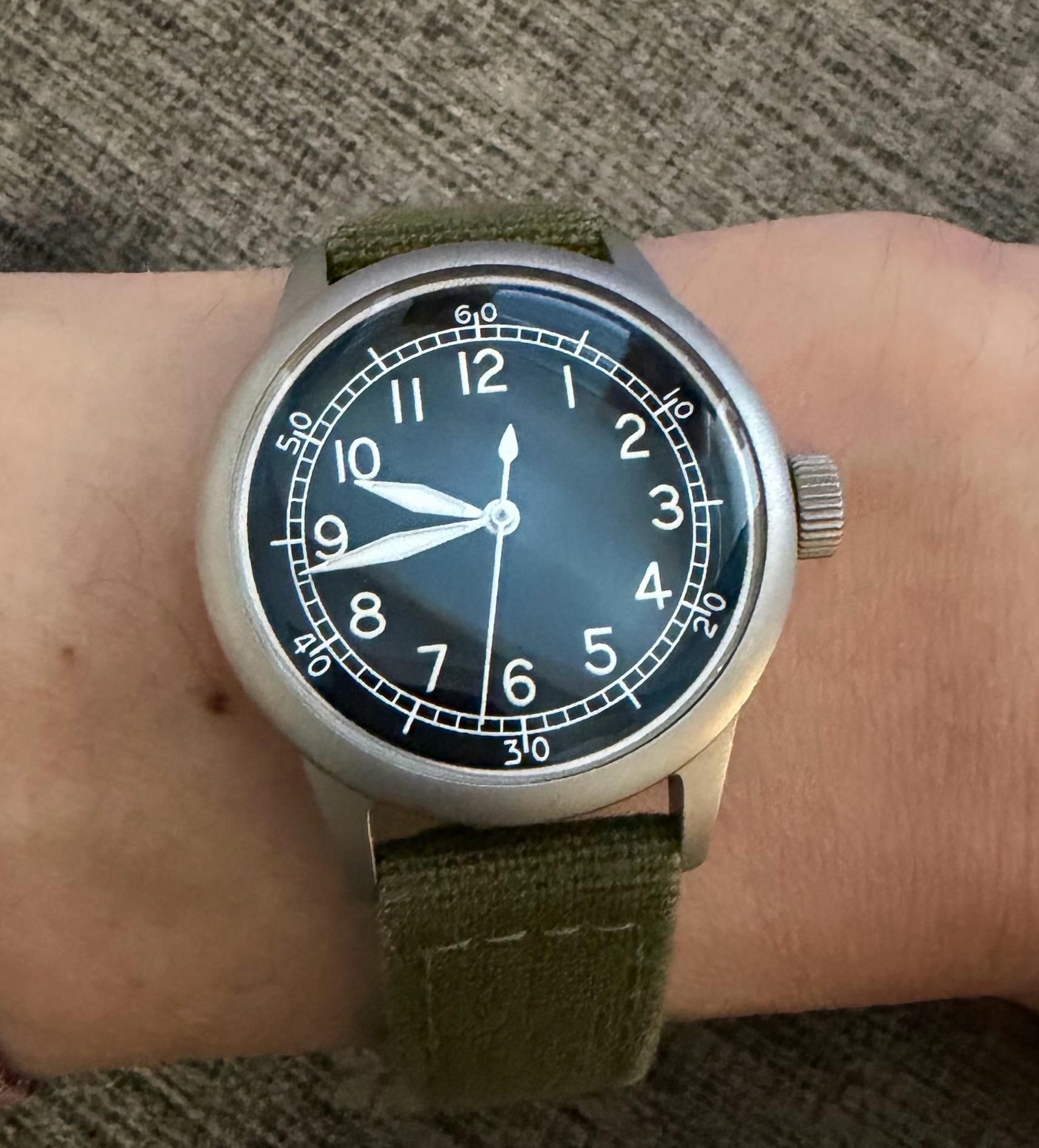 Christmas with the A-11 | WatchCrunch