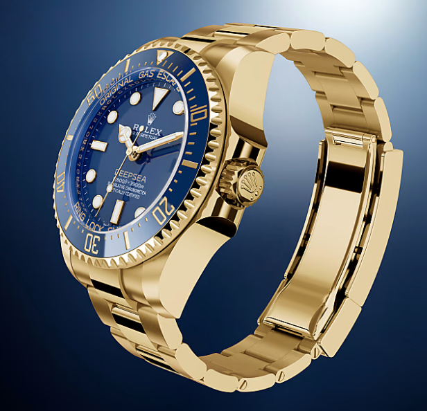 Rolex doing an Invicta Homage | WatchCrunch