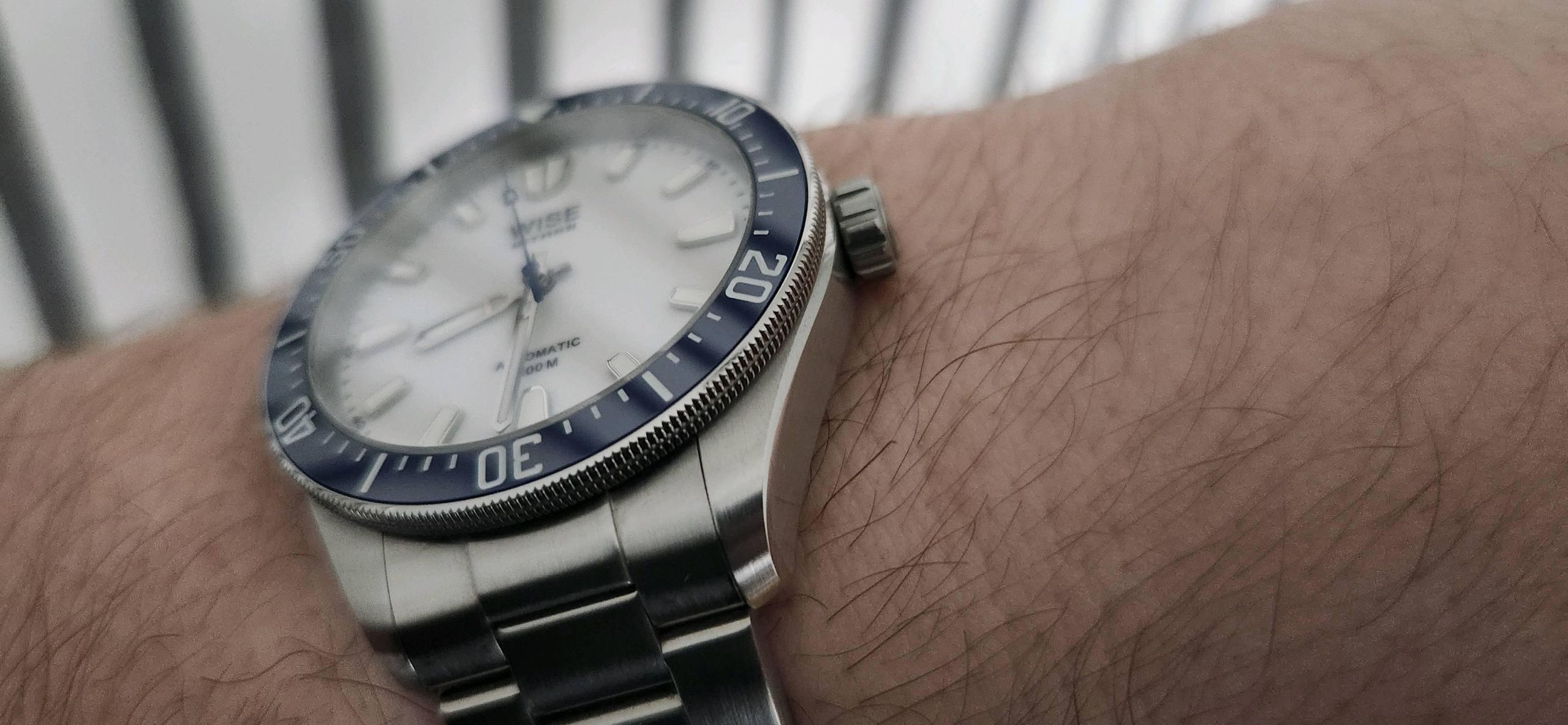 The Wise Hitman special edition. A celebration of an icy-cold lume king ...