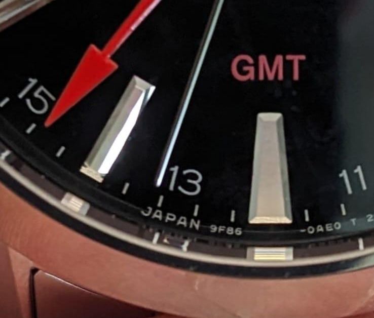 Grand Seiko SBGN013 - Secondhand Alignment Issue - Requesting Opinions ...