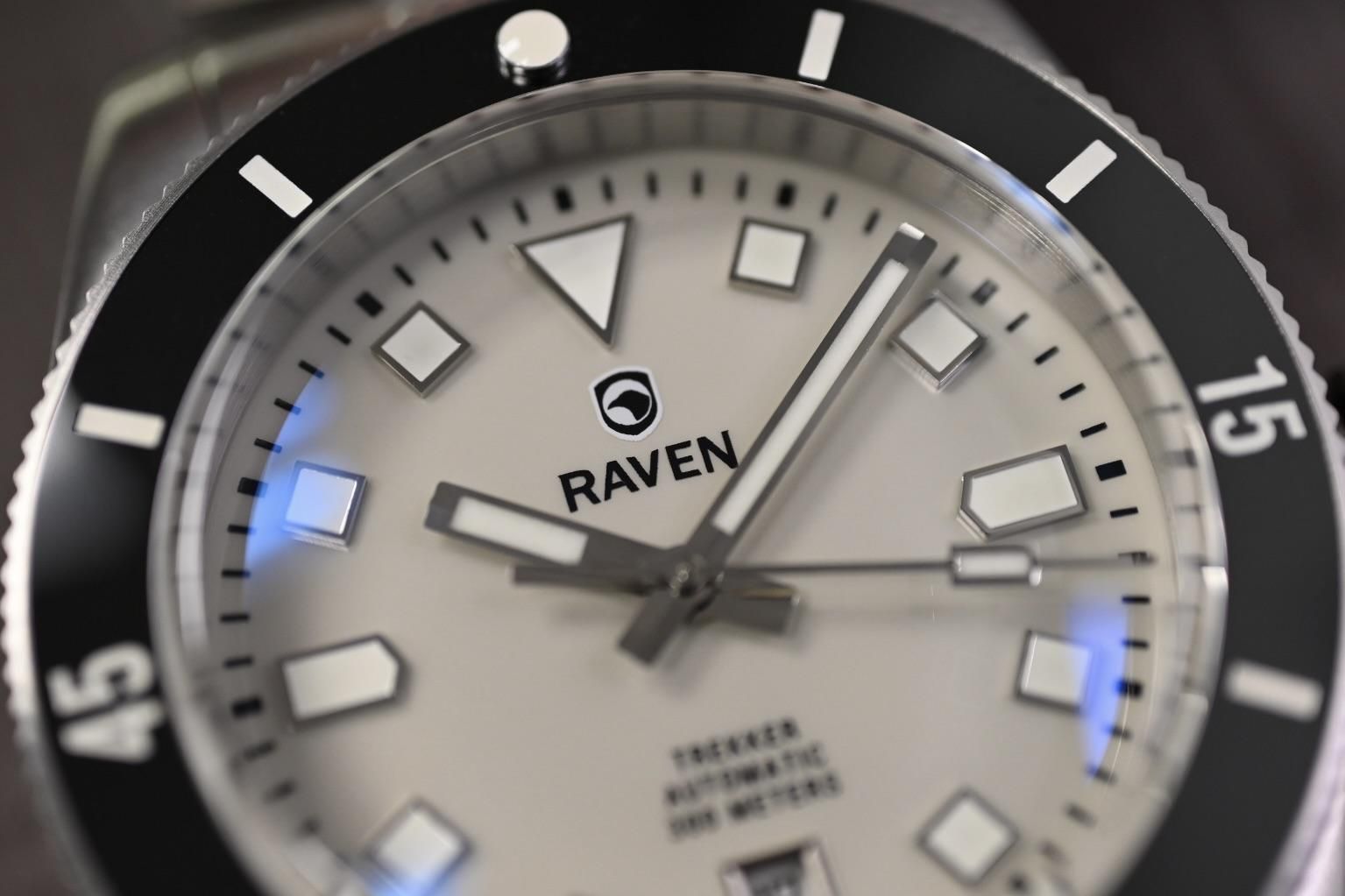 Raven Trekker | WatchCrunch