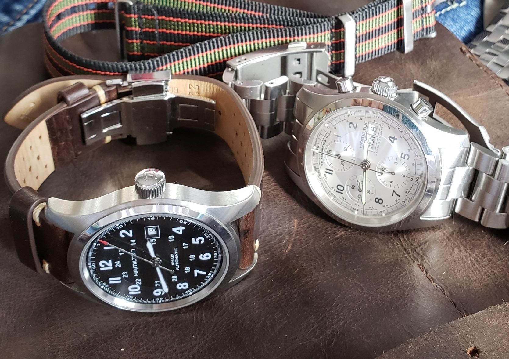 A compliment of tools | WatchCrunch