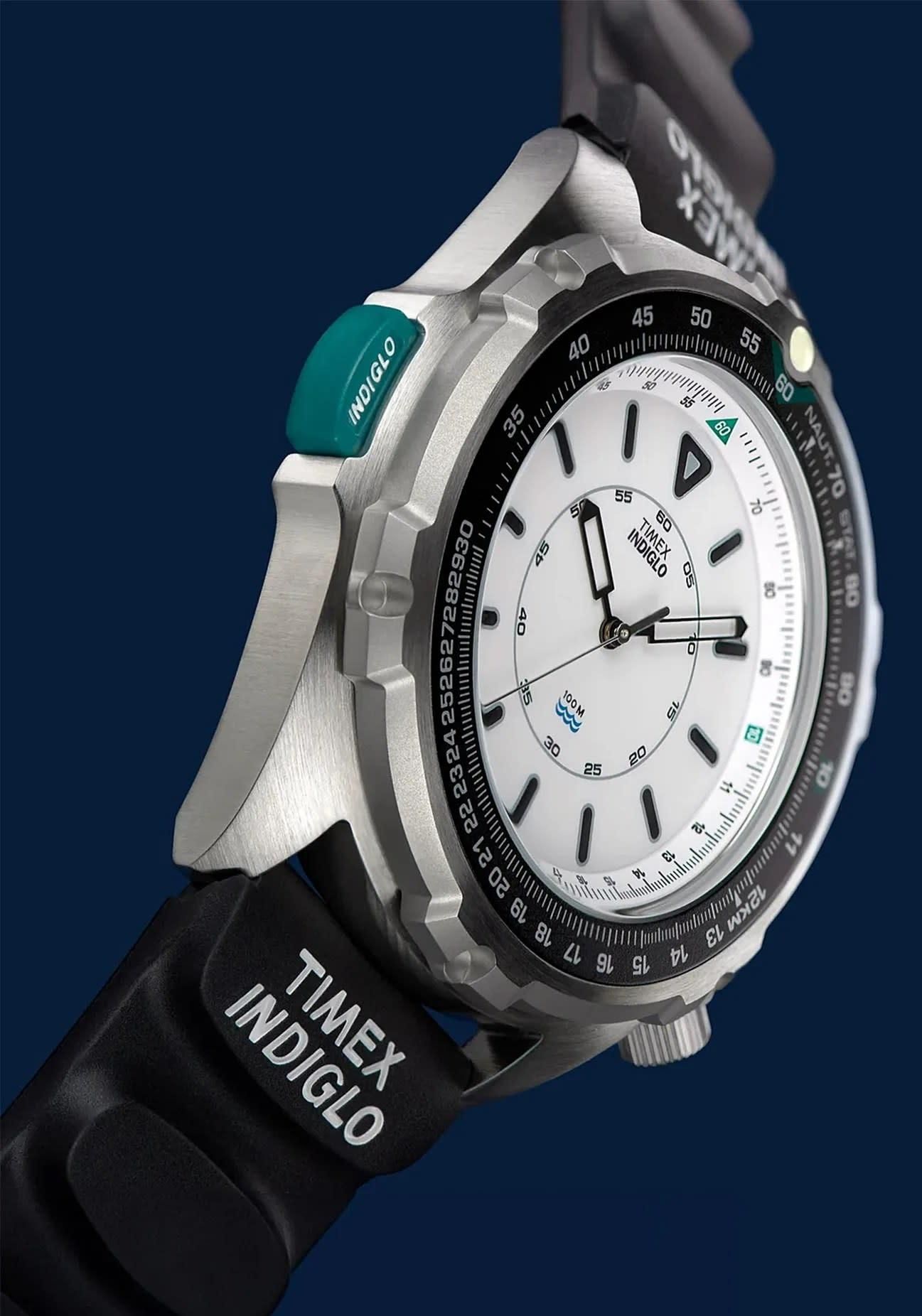 Timex 1995 Intrepid Reissue | WatchCrunch