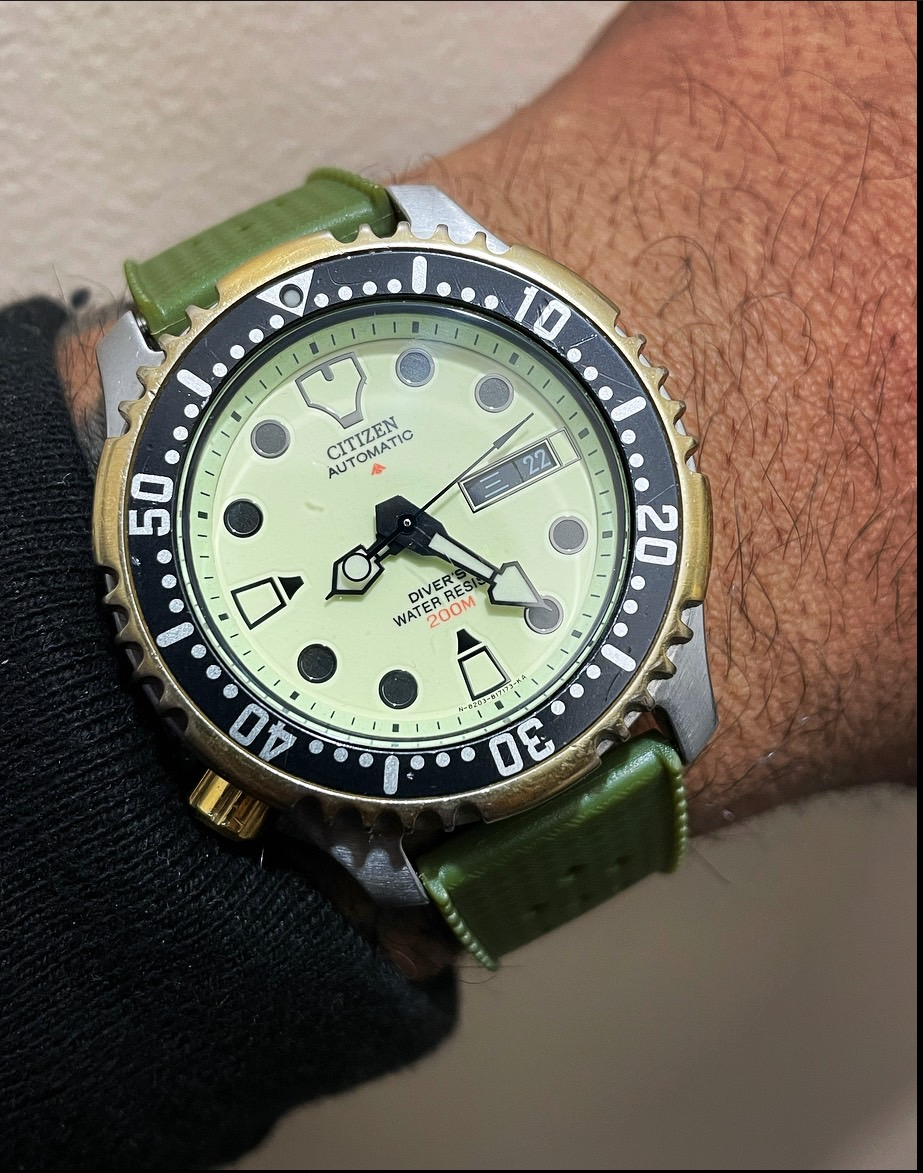 Pro master | WatchCrunch