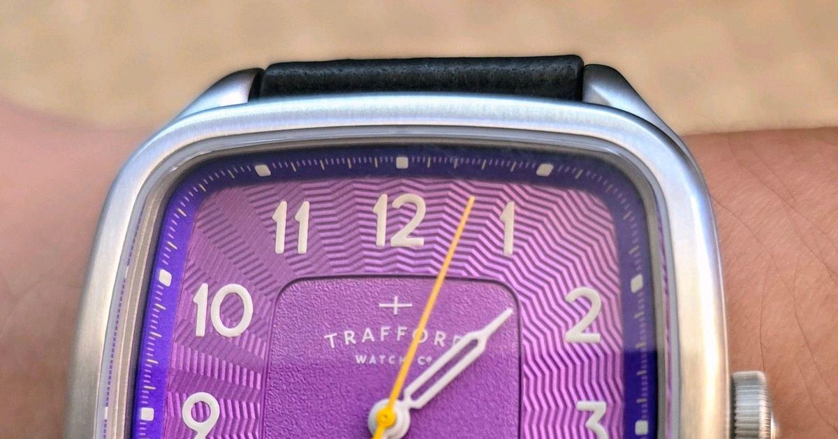 Trafford Watch Co Crossroads Season Three | WatchCrunch