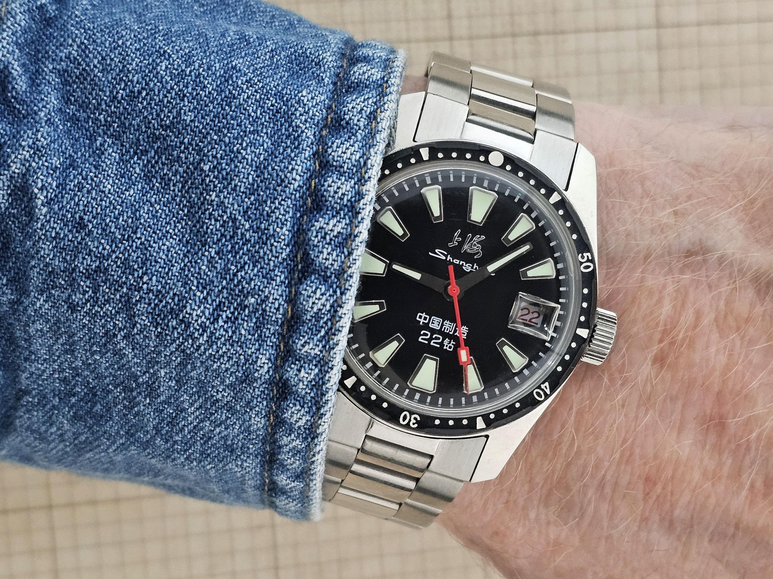 Wristcheck March 22, 2025 | WatchCrunch