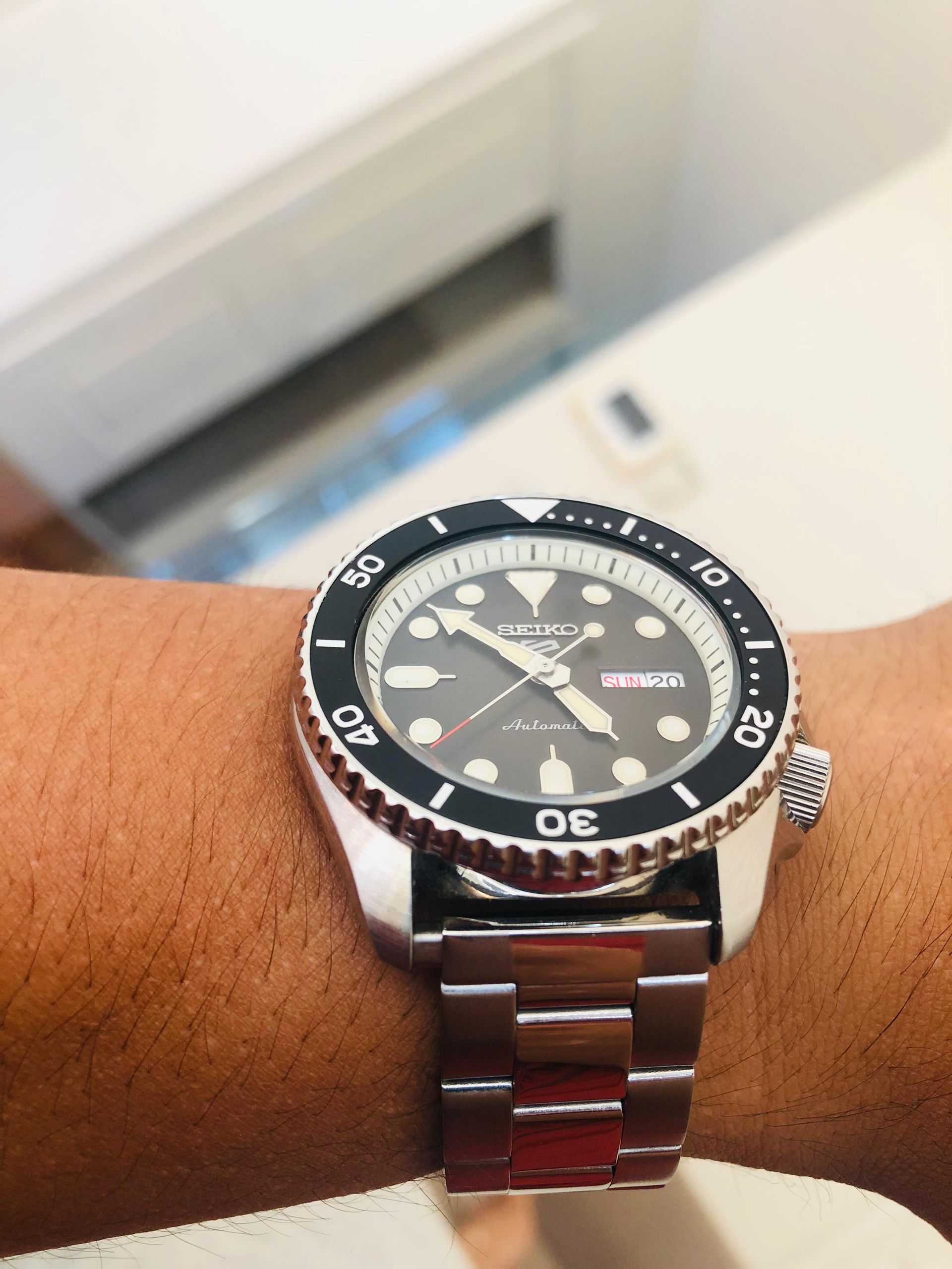 New Mode For My Seiko | WatchCrunch