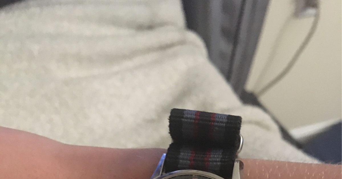 Too large | WatchCrunch