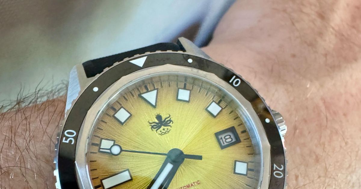 Wristcheck July 18, 2025 | WatchCrunch