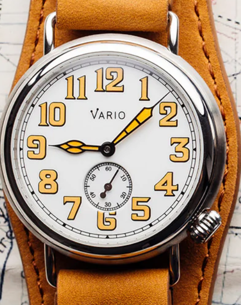 Vario 1918 Trench Watch | WatchCrunch