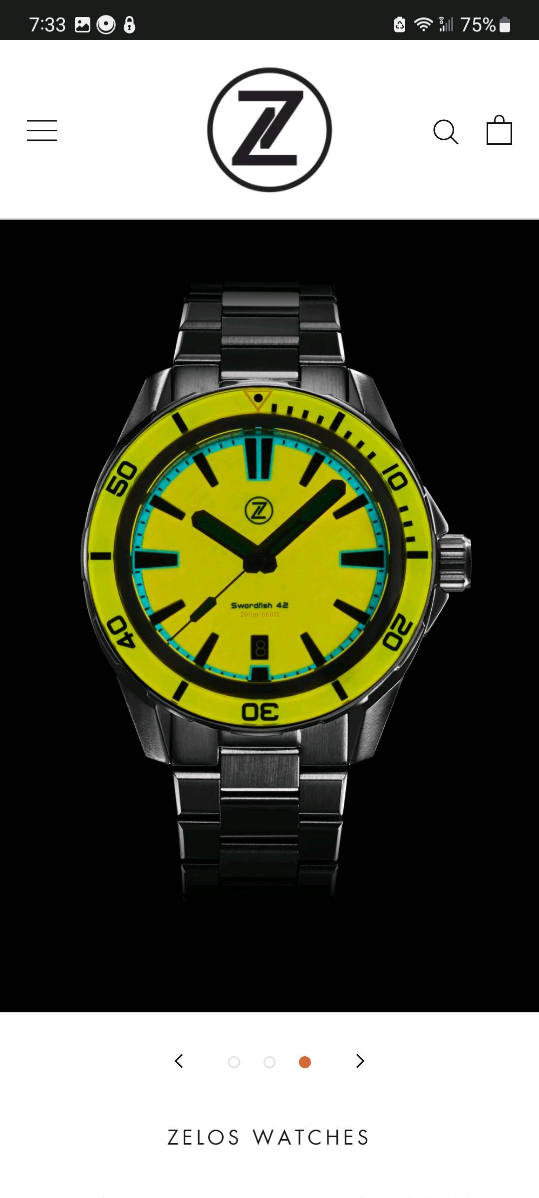 Another Zelos | WatchCrunch