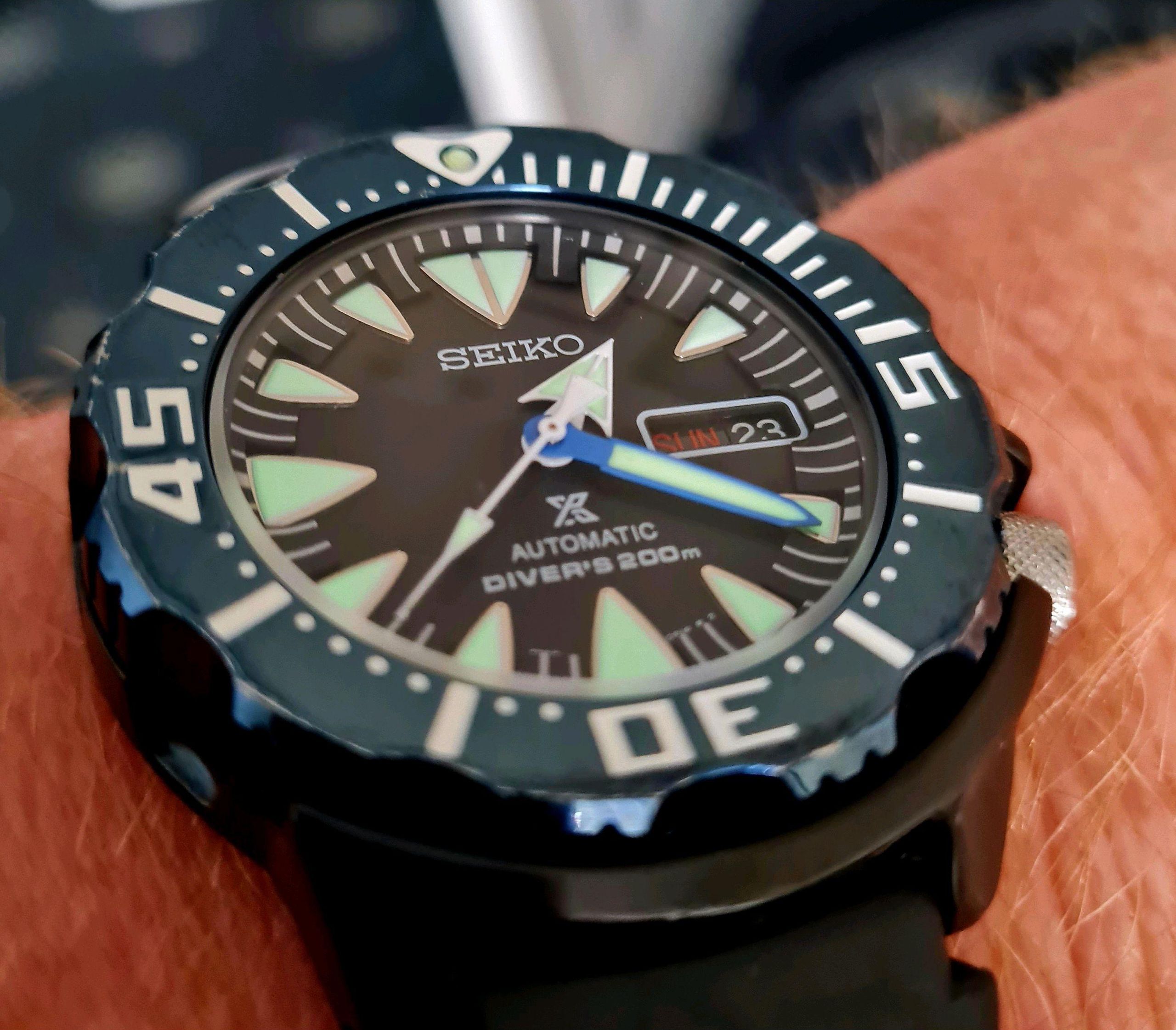 Seiko Monsters | WatchCrunch
